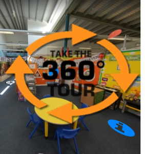 Packmoor Ormiston Academy - New to EYFS