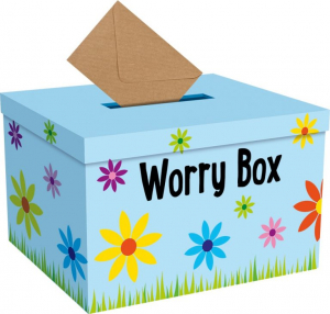 Packmoor Ormiston Academy - Worry Box