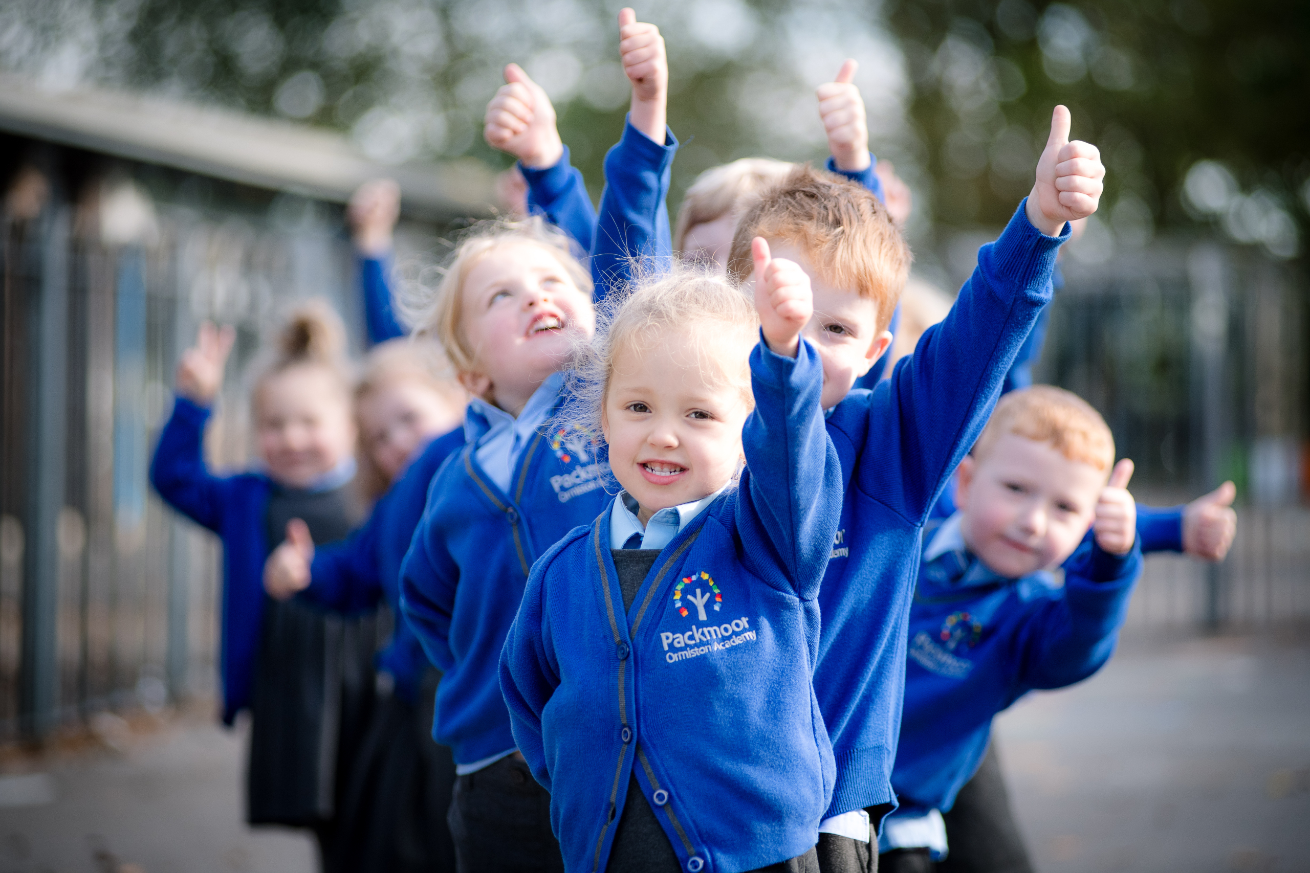 Packmoor Ormiston Academy