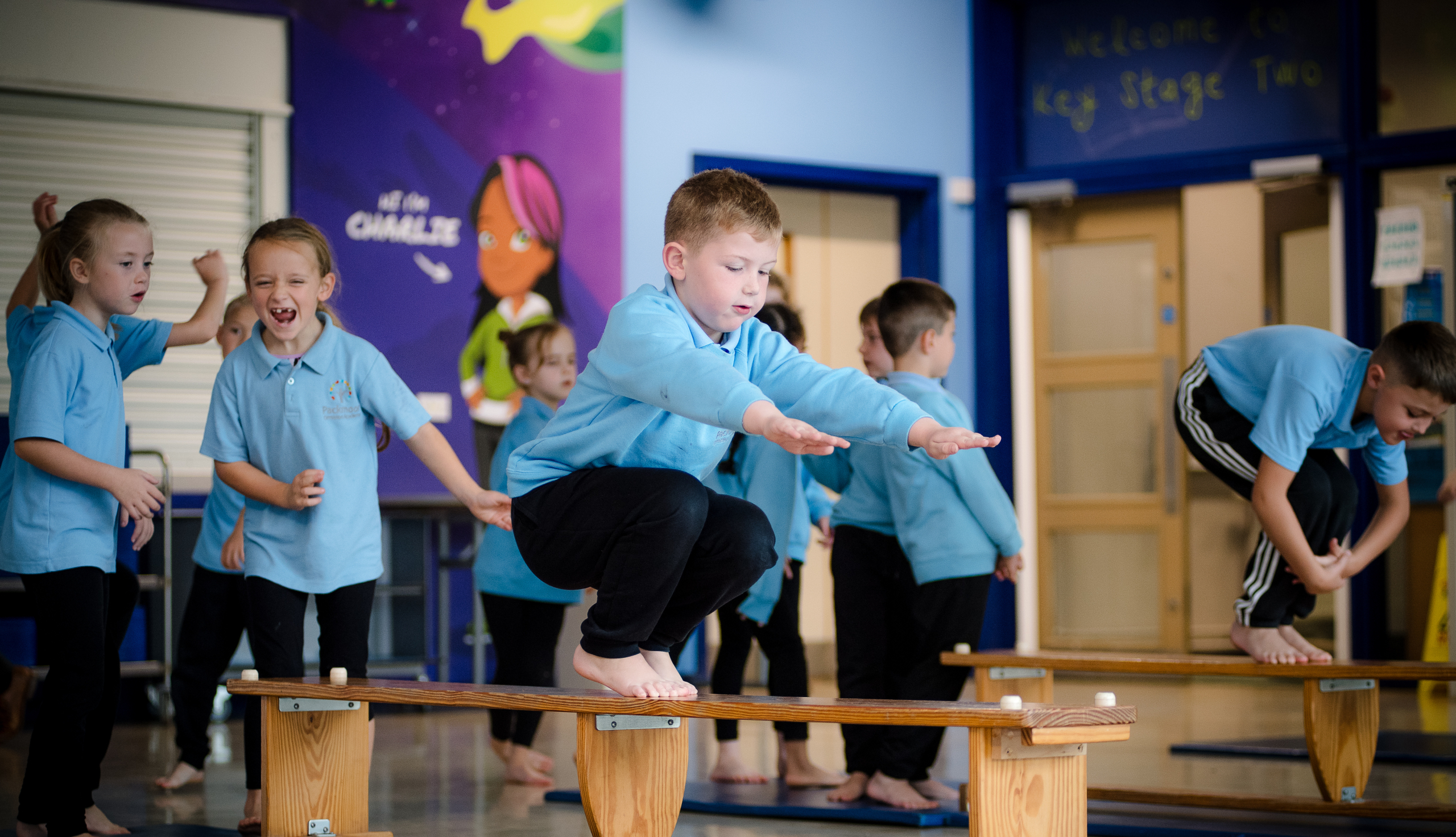 Packmoor Ormiston Academy - PE and Sports Premium